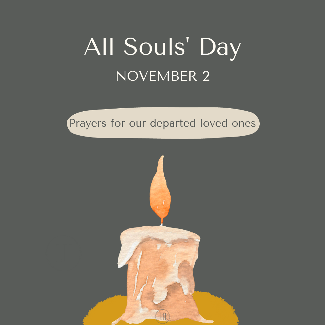 All Souls' Day - Lisa Haines LLC