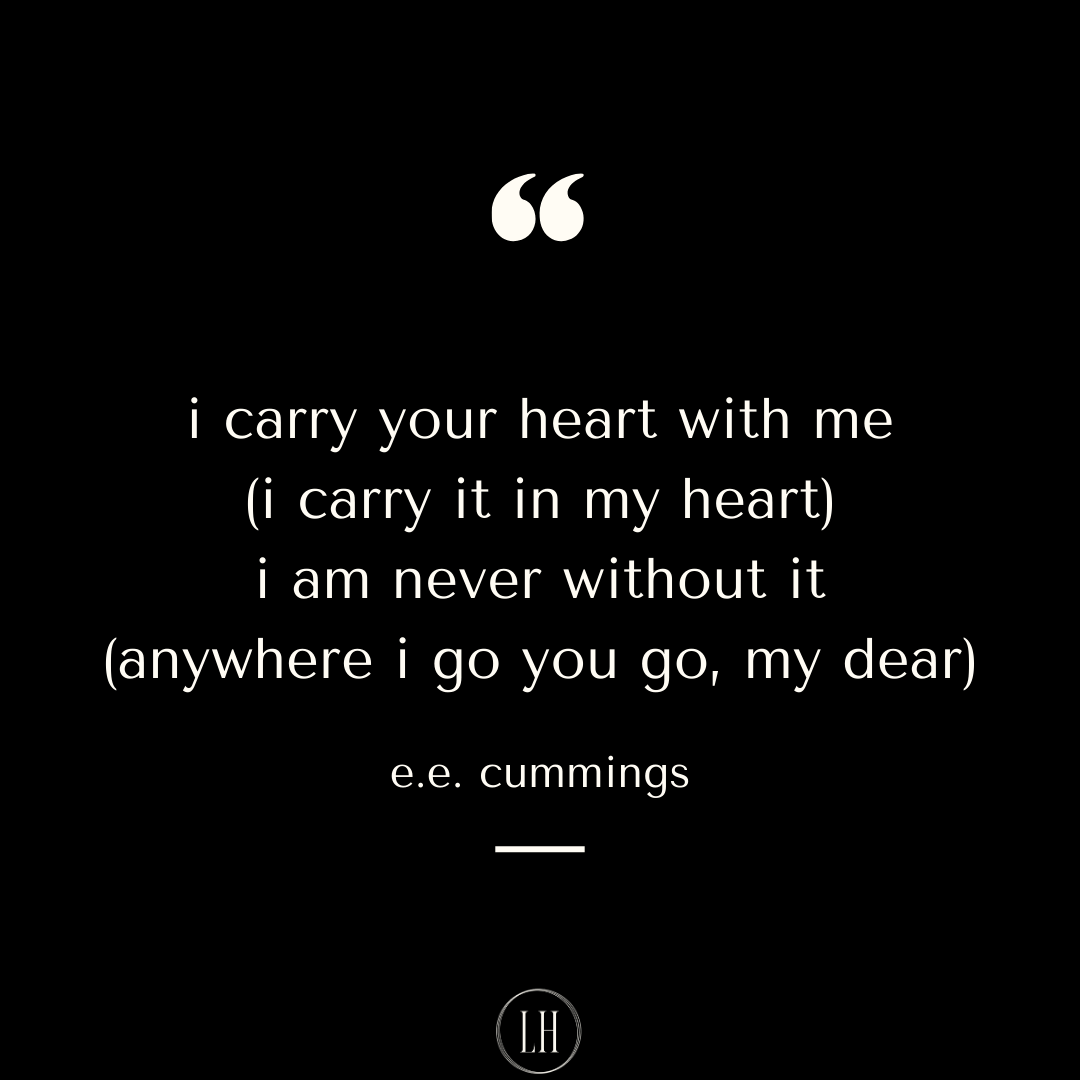 Grief Poem - Lisa Haines LLC